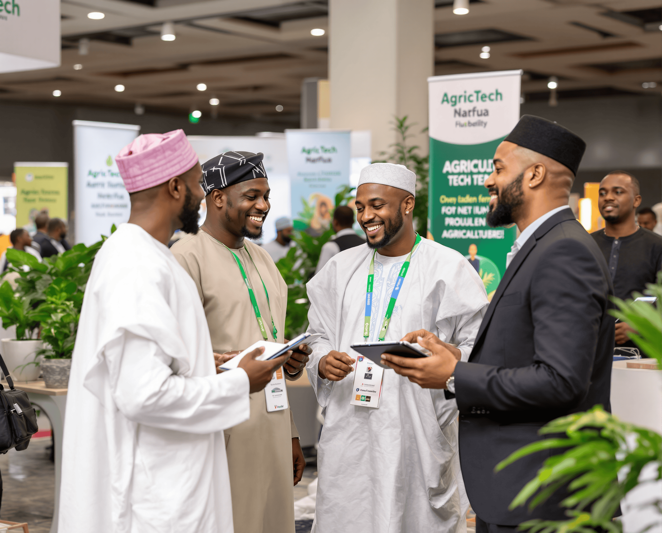 Kaduna Agritect Conference